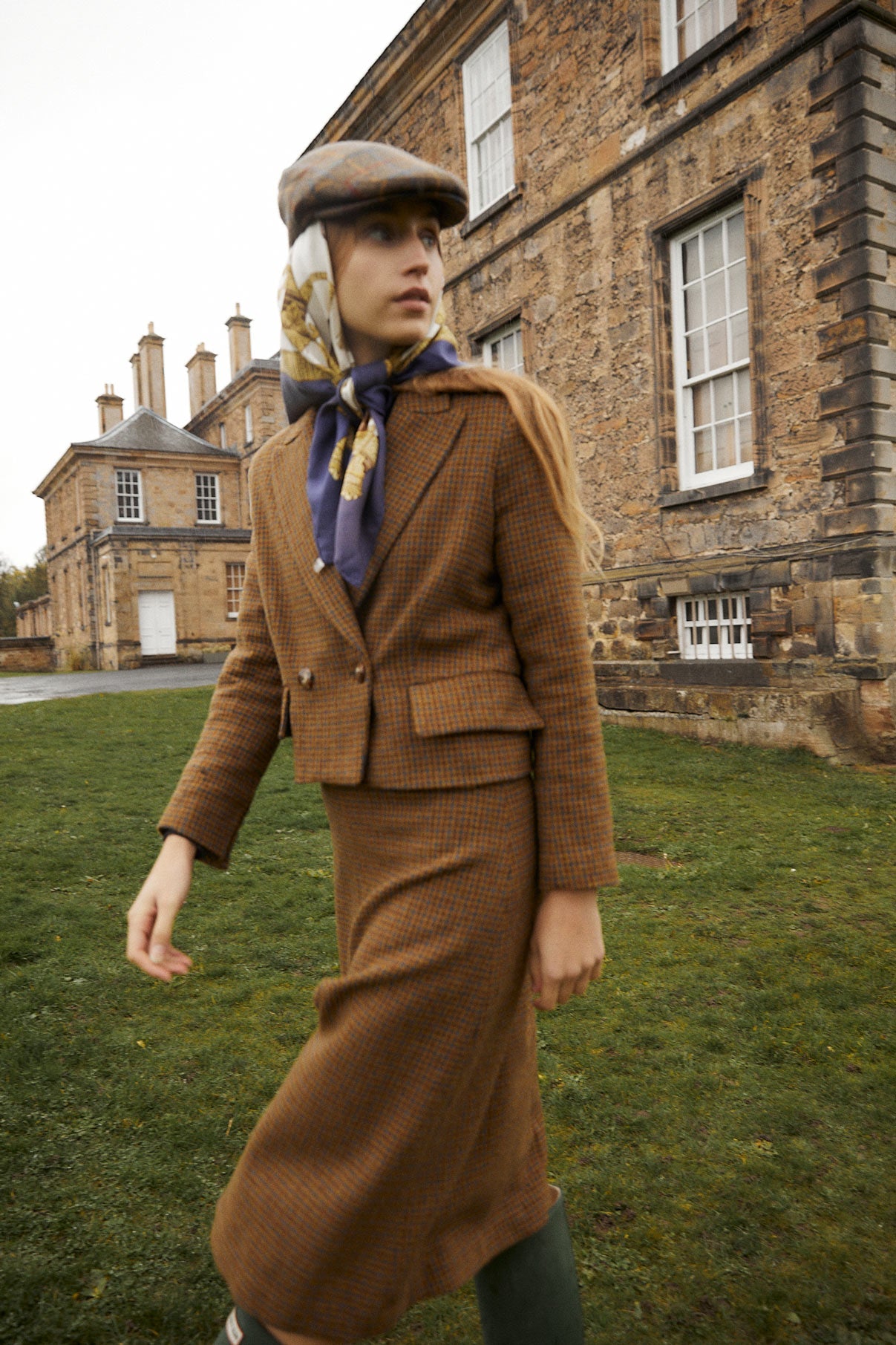 TOTAL LOOK SPENCER HARRIS – Sophie and Lucie re-WEAR